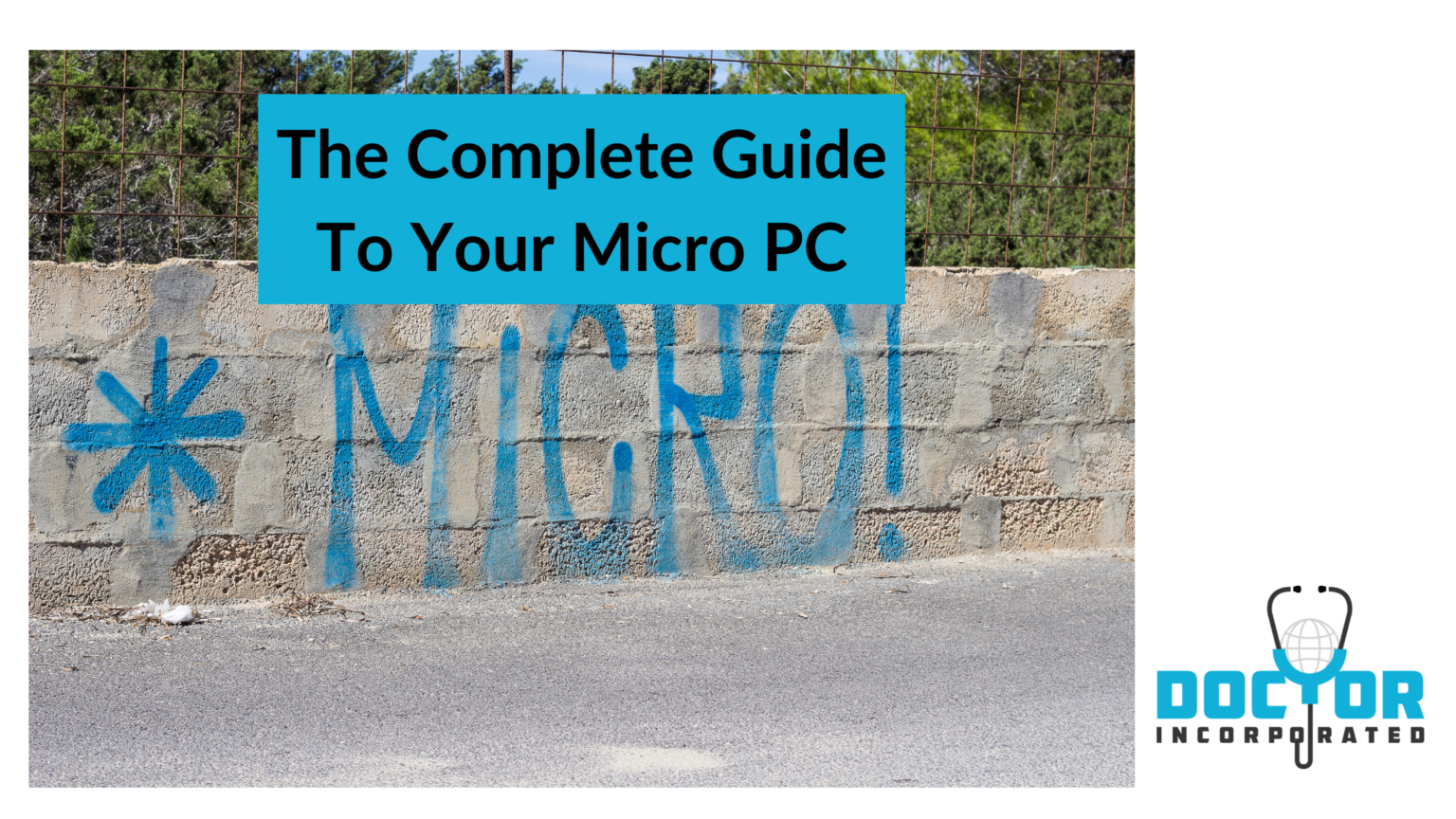 The Complete Physician Guide to Starting Your Professional Micro ...